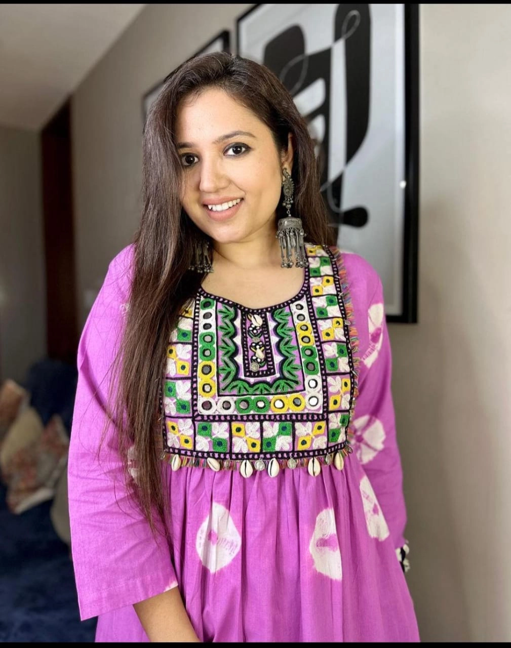 Boho Bloom Coord Set